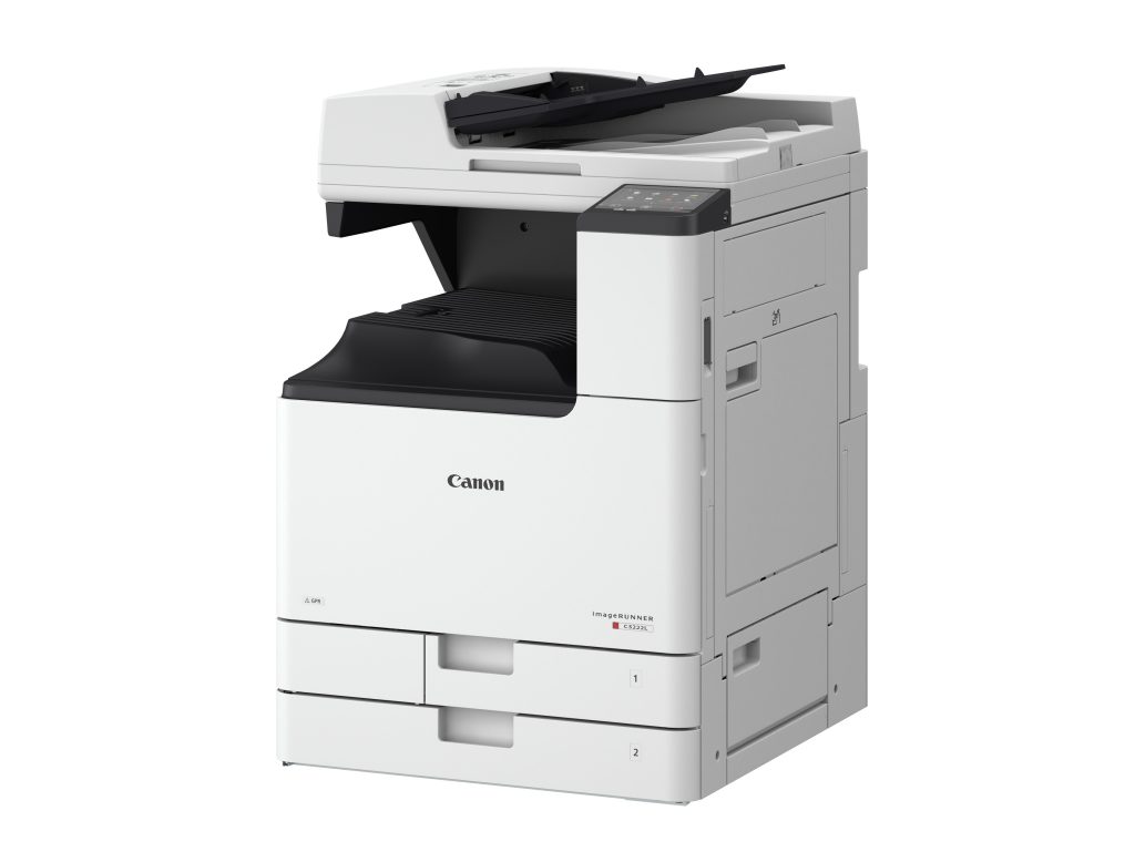 Canon iR C3322L - Distributor Resmi Fotocopy Canon